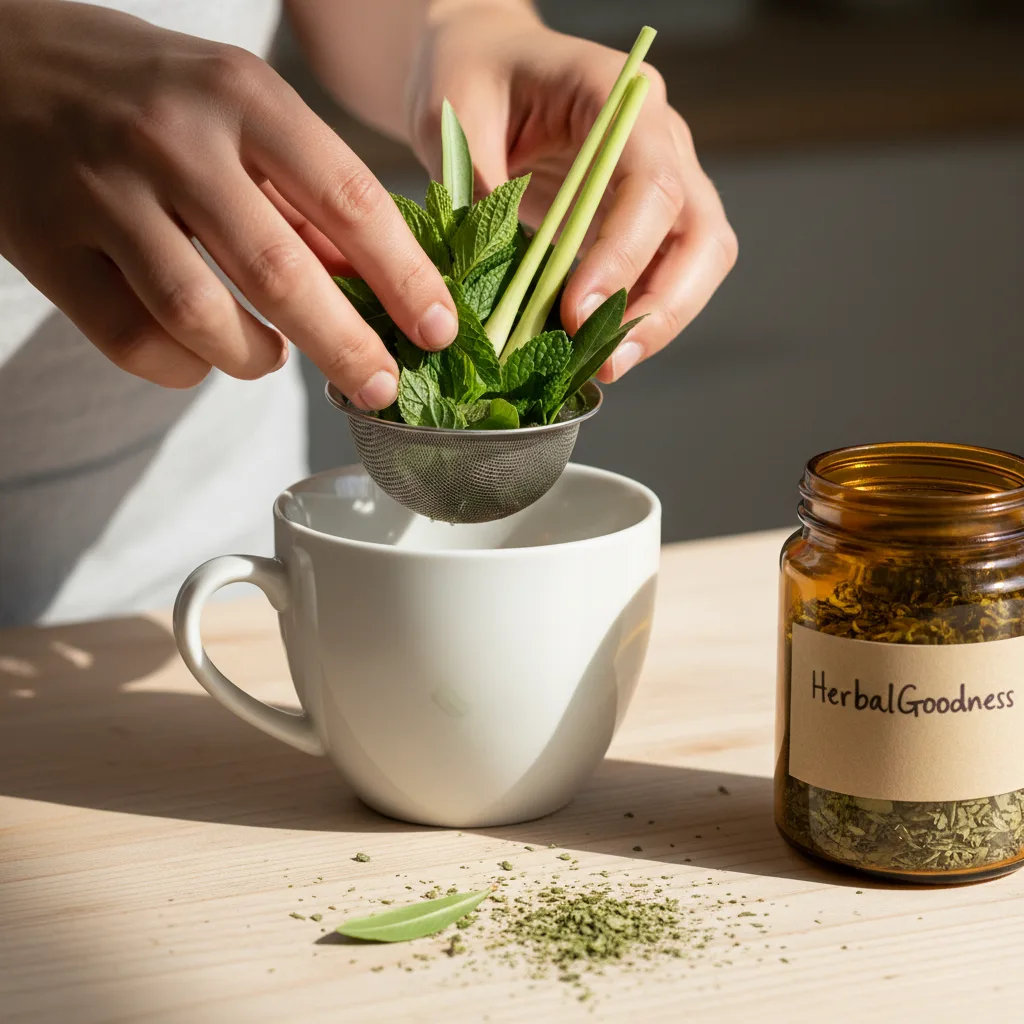 Herbal Pairing 101: Best Kitchen Herbs to Blend