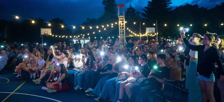 Barrenjoey High School Christmas Concert