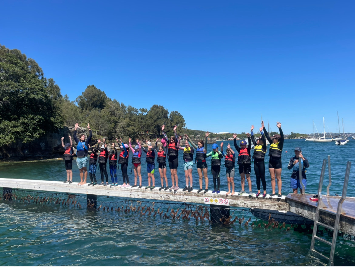 Sailing and Adventure Camp