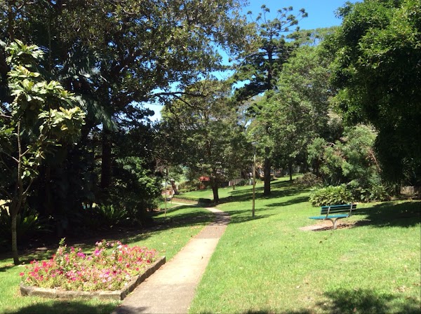 Ivanhoe Park Botanic Garden