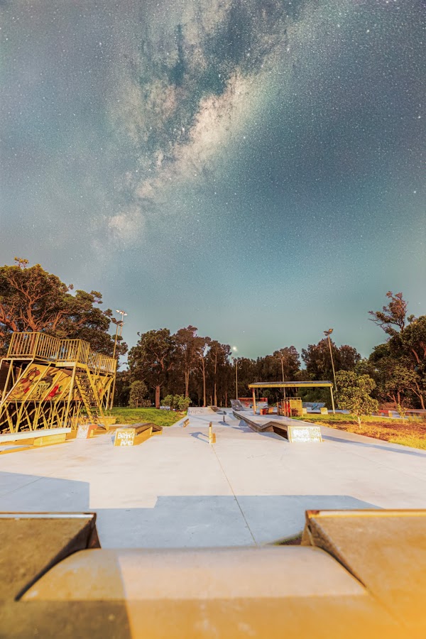 Mona Vale Skate Park