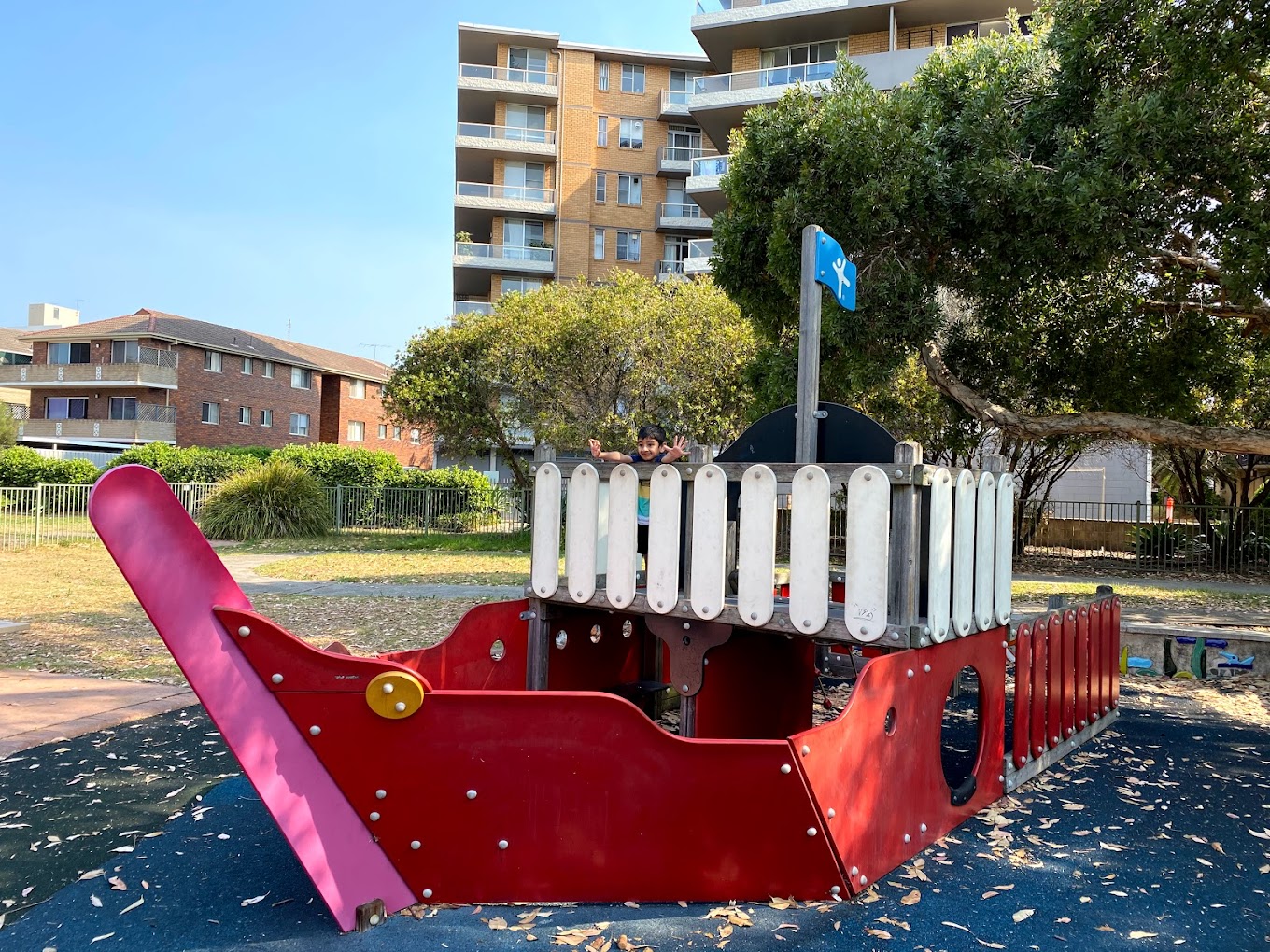 James Meehan Reserve and Playground