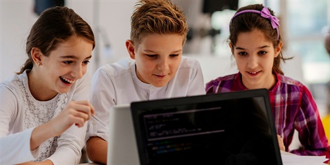 Intermediate Coding with Scratch