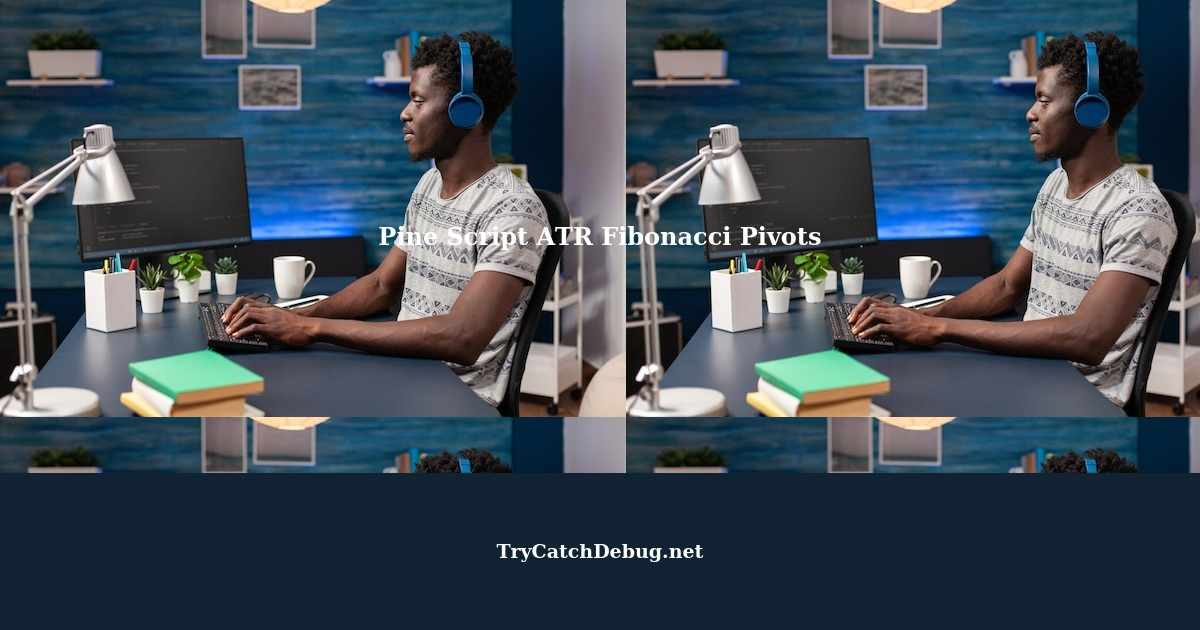 Pine Script Atr Fibonacci Pivots A Powerful Tool For Tradingview