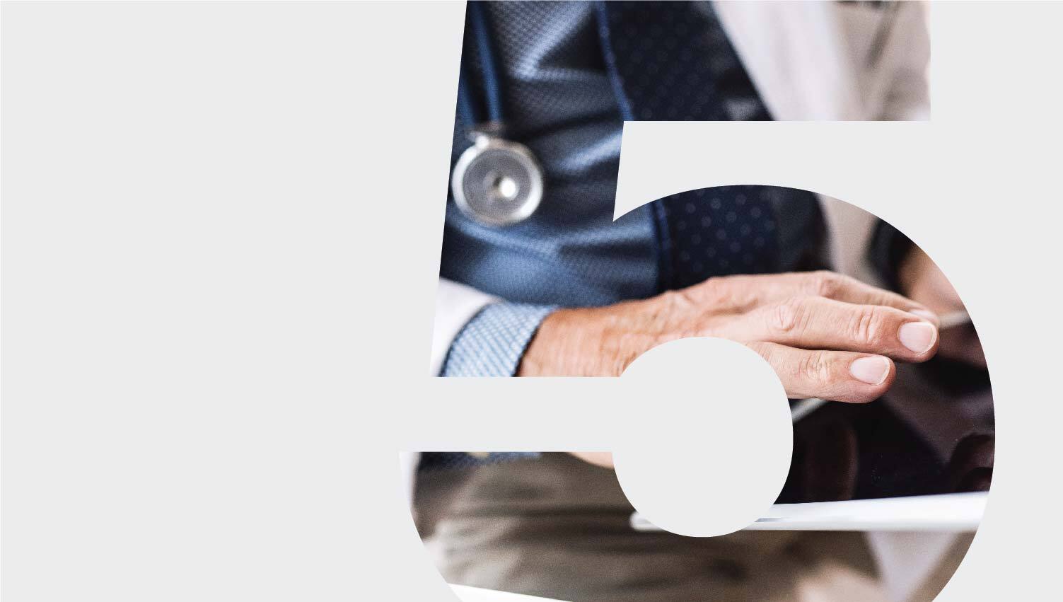 Five reasons healthcare needs a digital front door - Orion Health