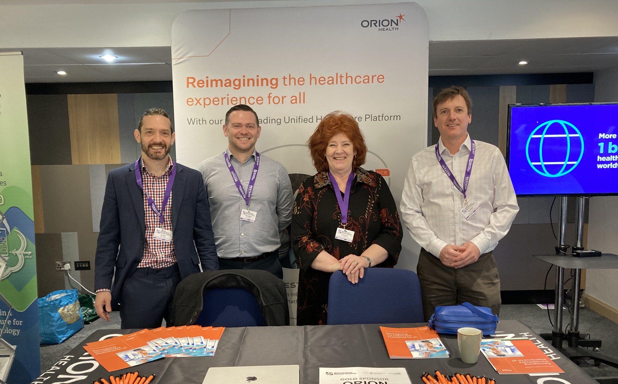 Shared care records: The cornerstone of integrated healthcare - Orion ...