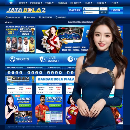 JAYABOLA - Daftar Situs Bola JAYABOLA2 Bandar Judi Bola Populer