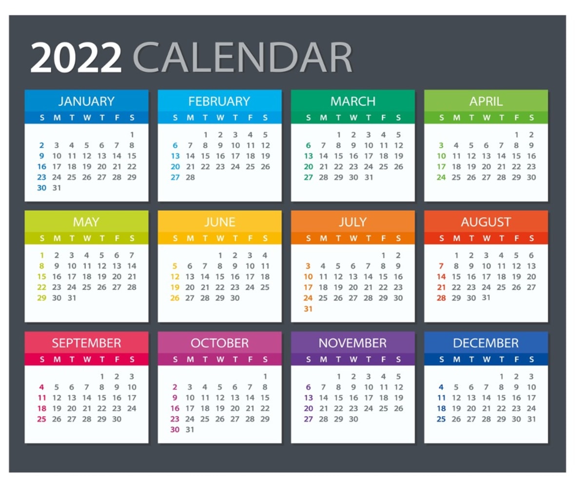 Key 2022 Dates to Wow Your Customers with Text | Voxie