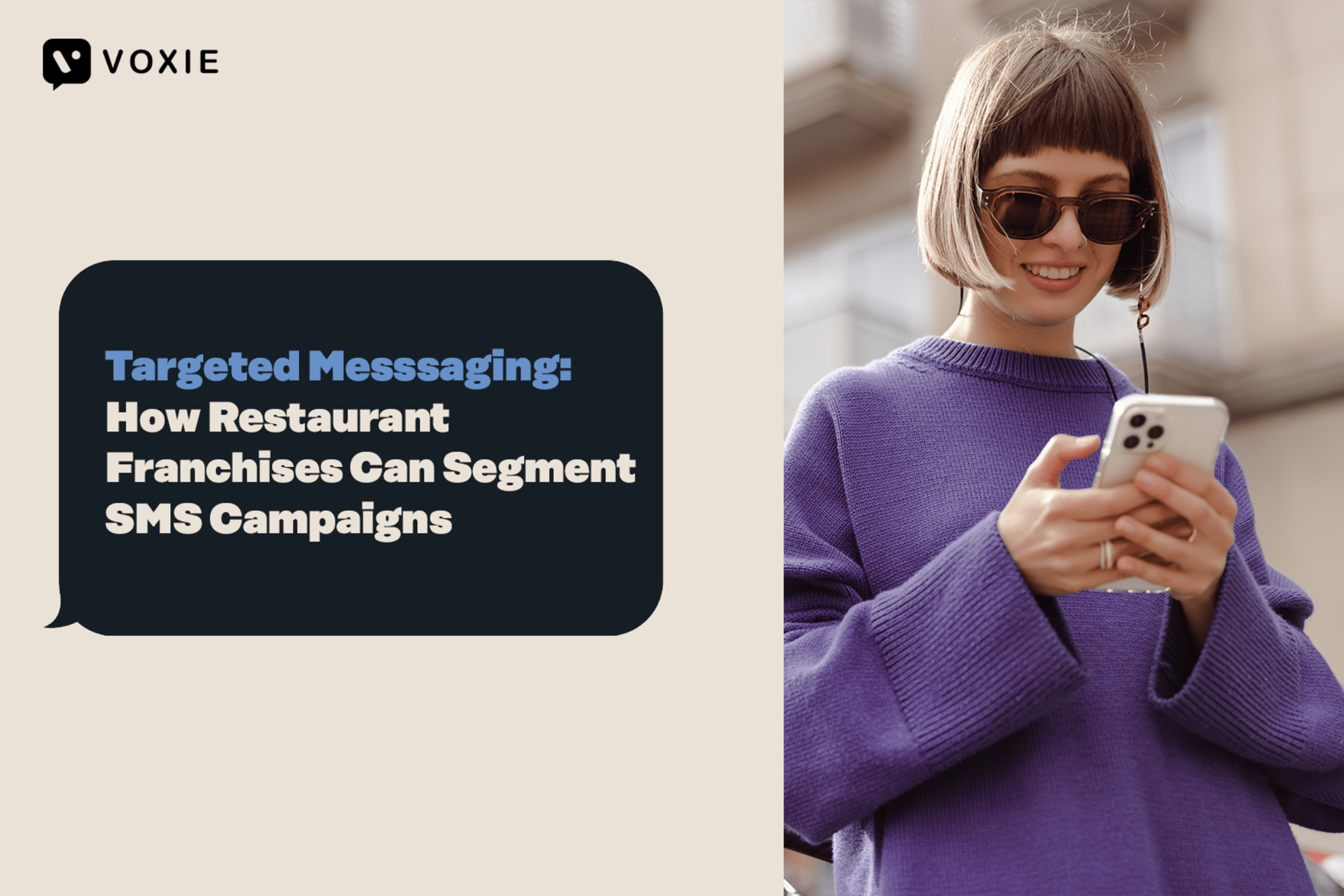 Targeted Messaging: How Restaurant Franchises Can Segment SMS Campaigns ...
