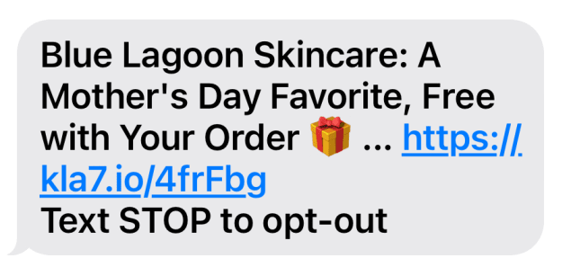 Promotional SMS Examples: Creative Text Ideas for Brands | Voxie