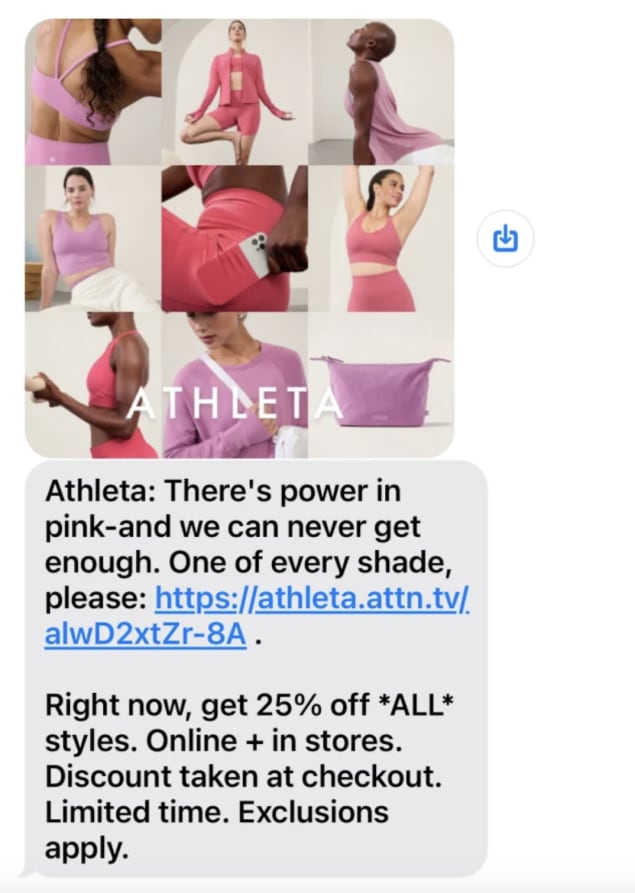 MMS in Marketing (With Examples) - How & Why | Voxie | Voxie