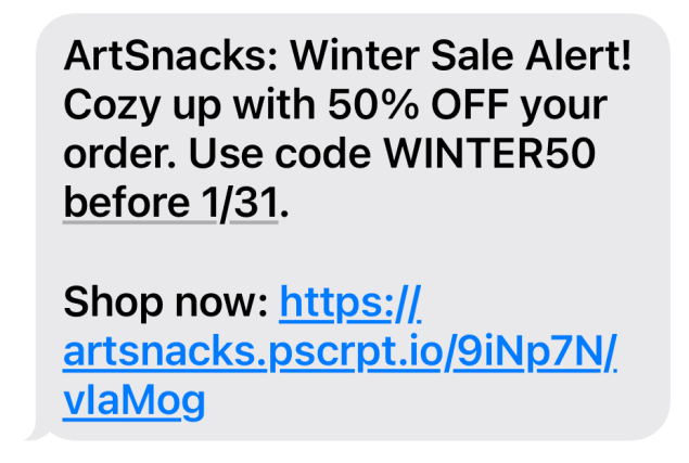 MMS in Marketing (With Examples) - How & Why | Voxie | Voxie