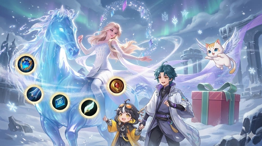 HoK Season 13 Update: Massive Item Overhaul, "Lord of Mysteries" Collab ...