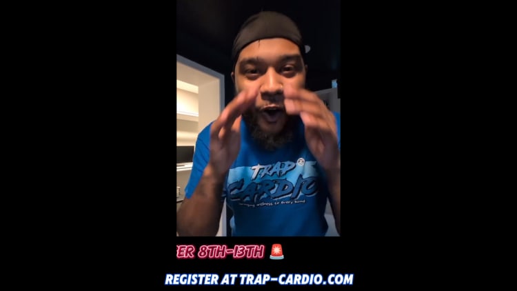 Trap Cardio Video Library | Somble