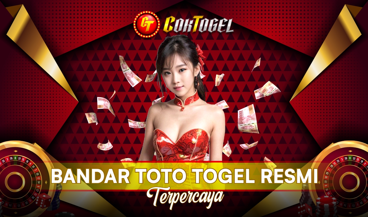 COKTOGEL >> Bandar Toto Togel Online Dan Login Situs Toto Slot 4D