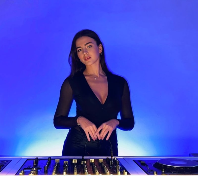 Dj Garsi: Dj, Musician from Ukraine - Biography & Wiki