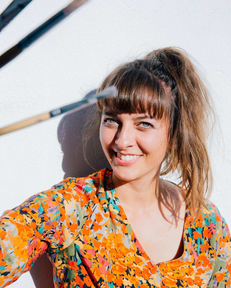 Farina Kuklinski: Visual artist from Germany - Biography & Wiki