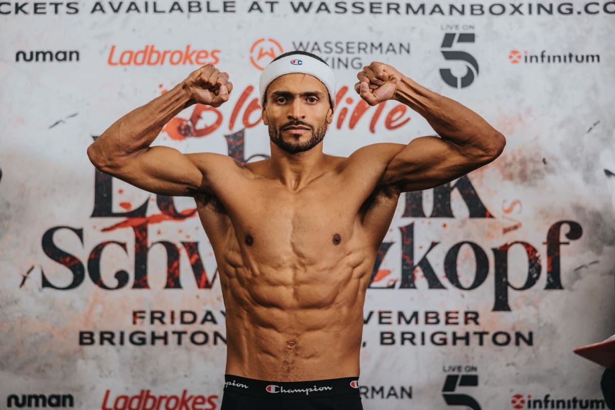 Harlem Eubank: Boxer from United Kingdom - Biography & Wiki