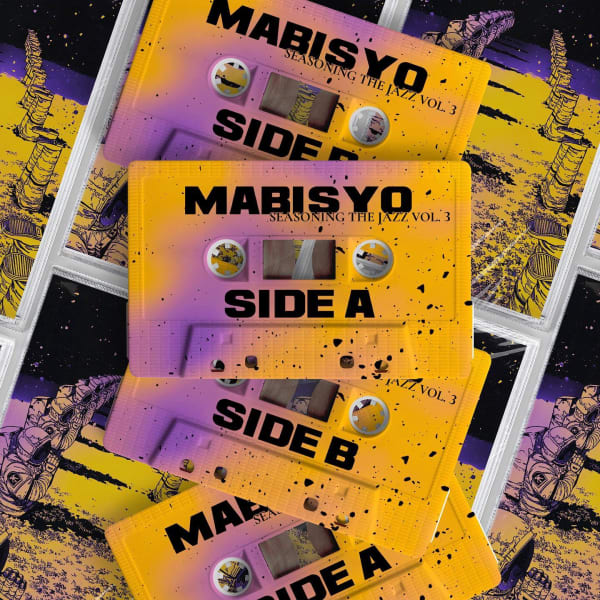 Mabisyo: Musician, Dj from Chile - Biography & Wiki