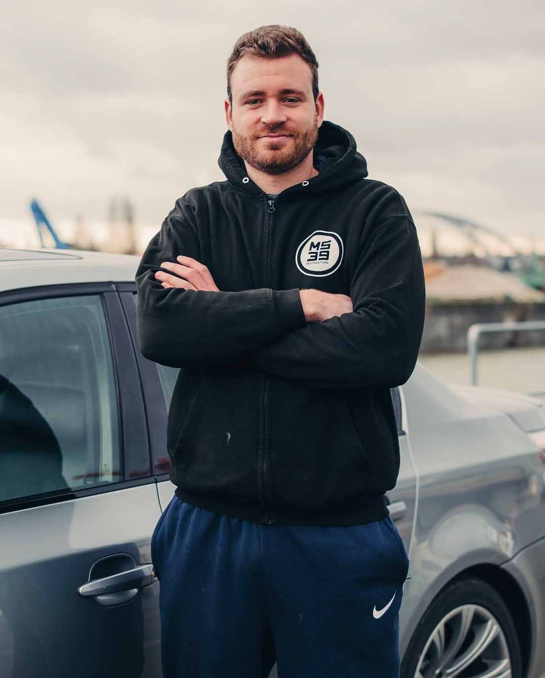 Sreten Milisavljevic: Youtuber, Mechanic from Serbia - Biography & Wiki