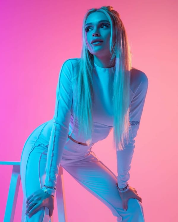 Taly Shum: Dj, Musical artist from Ukraine - Biography & Wiki