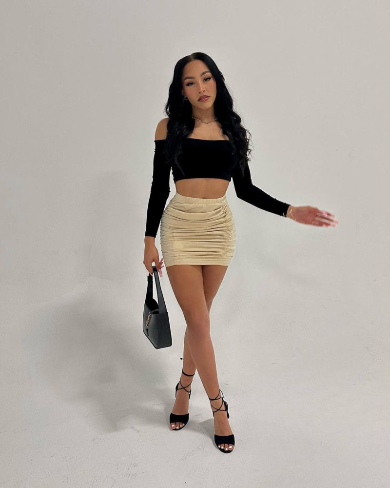 Talyah Jackson: Model, Actress from United States - Biography & Wiki