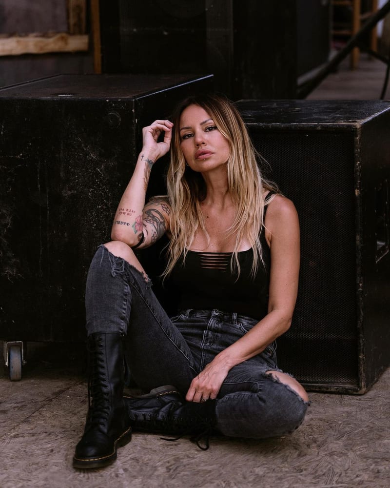 Deborah De Luca : DJ, Musical artist from Italy - Biography & Wiki