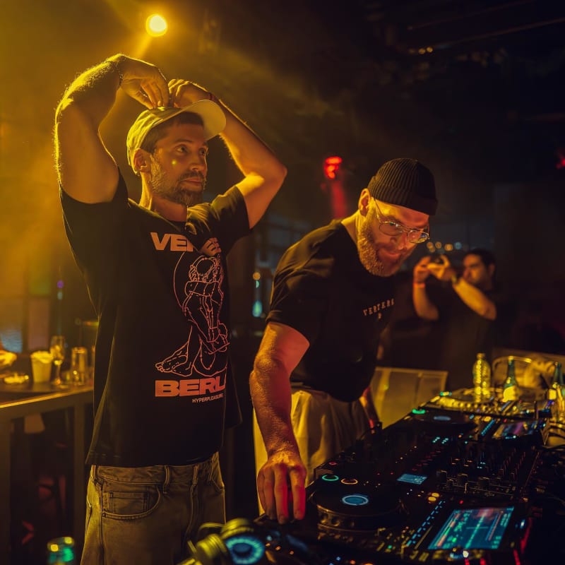 Andhim: Music band from Germany - Biography & Wiki