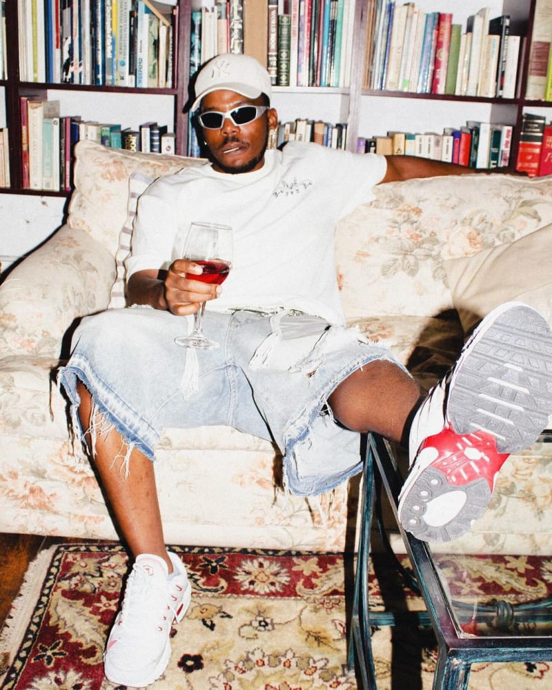 MashBeatz: Musical artist, Singer from South Africa - Biography & Wiki