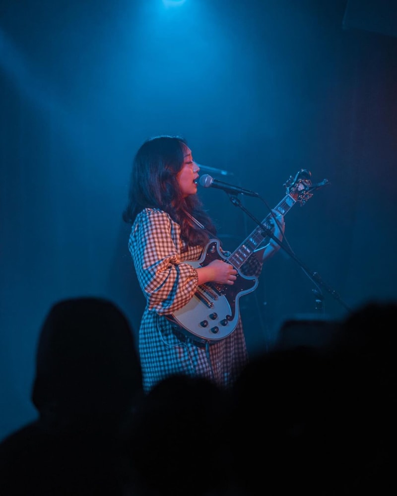 Sarah Kang: Musical artist, Singer from South Korea - Biography & Wiki