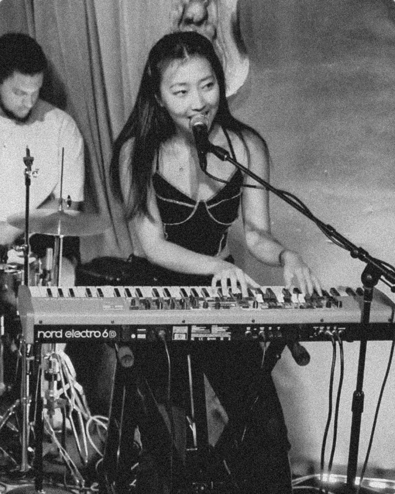 Katherine Li: Musical artist, Singer from Canada - Biography & Wiki