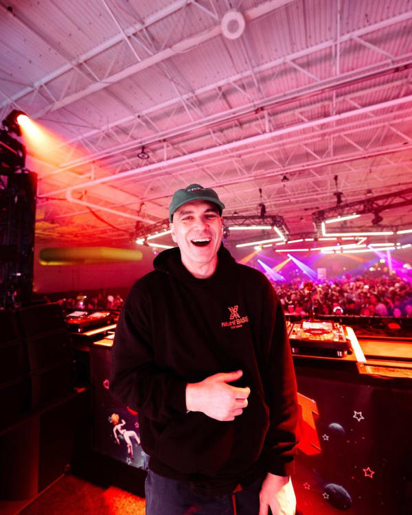 AC Slater: Musician, DJ from United States - Biography & Wiki