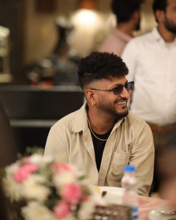 GKhan: Musical artist, Singer from India - Biography & Wiki