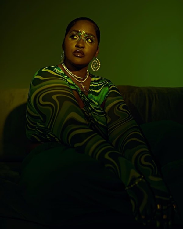 Rayana Jay: Musical artist, Singer from United States - Biography & Wiki