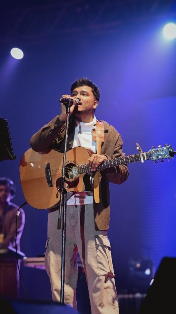 Suzonn: Musician, Singer from India - Biography & Wiki