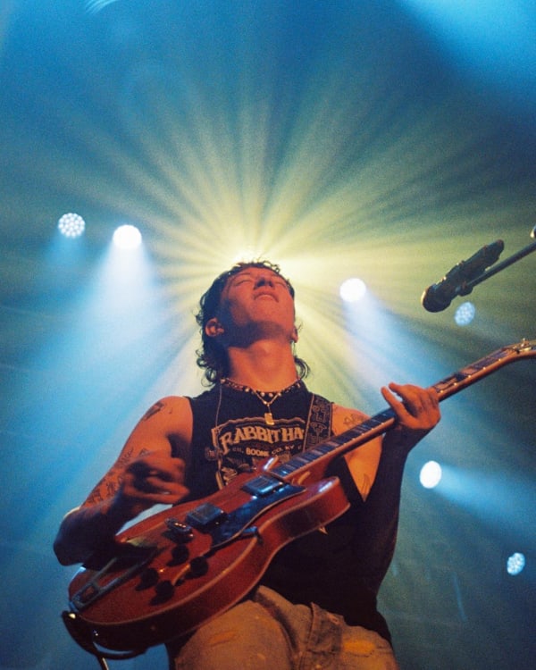 Jack Kays: Musician, Singer from United States - Biography & Wiki