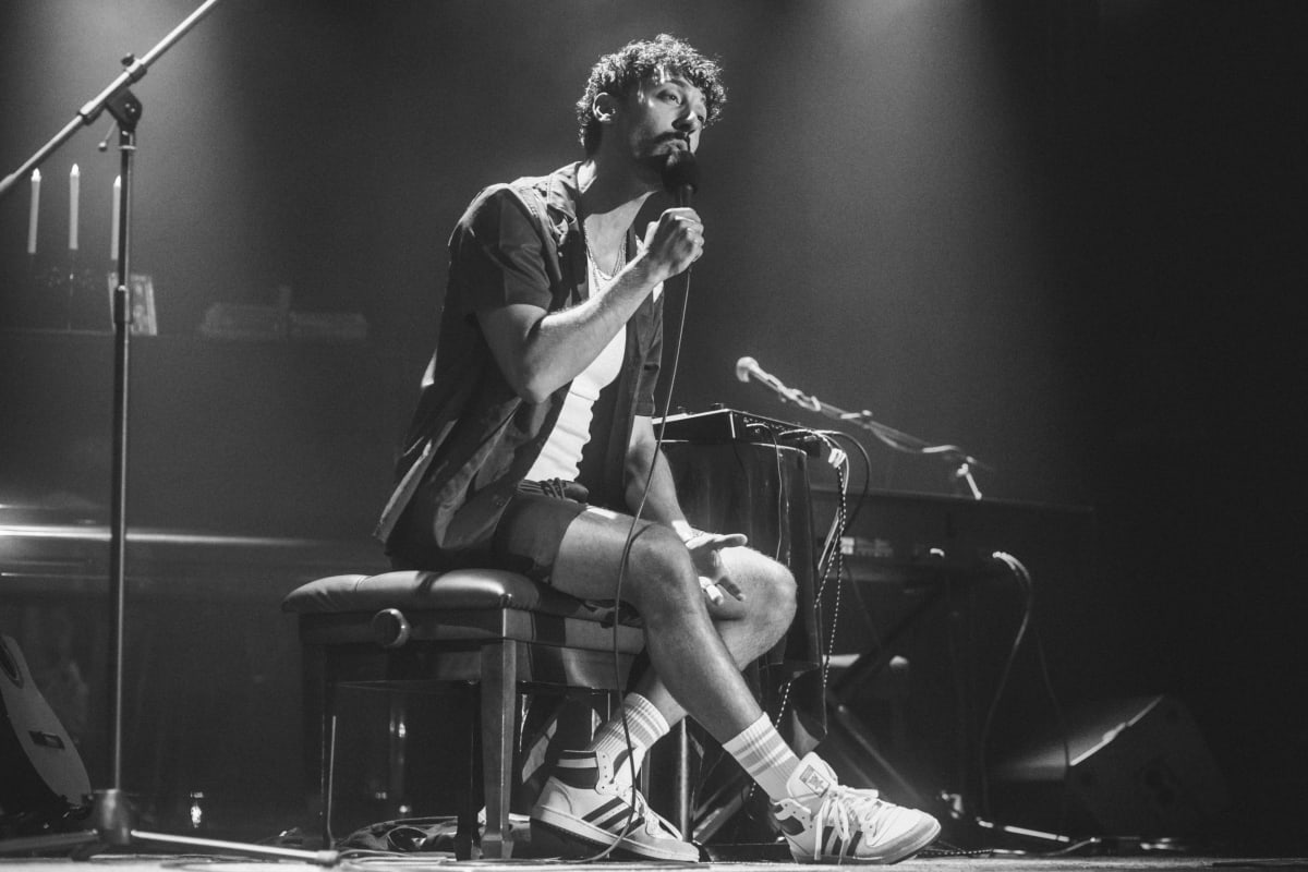 Morgan Jay: Musician, Actor from United States - Biography & Wiki