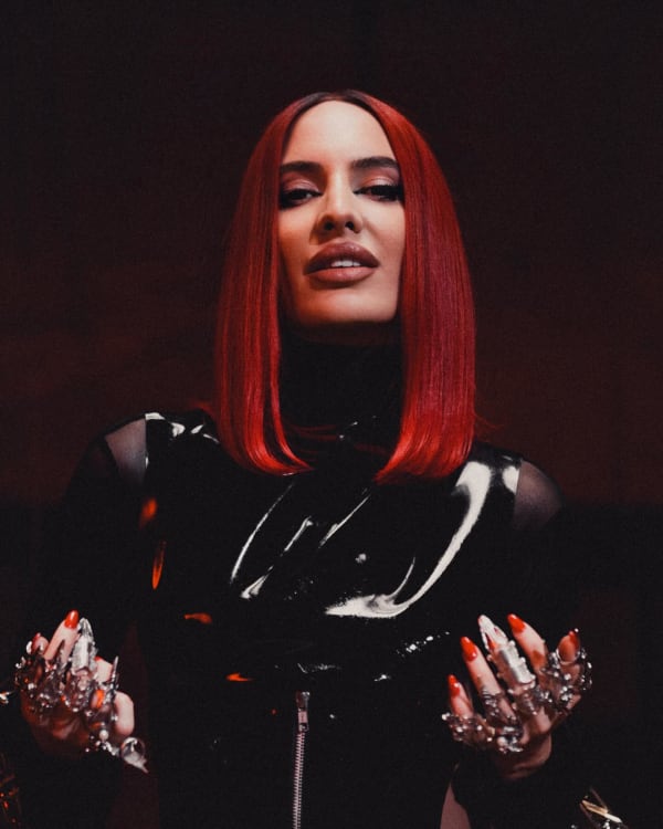 Lilly Palmer: DJ, Musical artist from Germany - Biography & Wiki