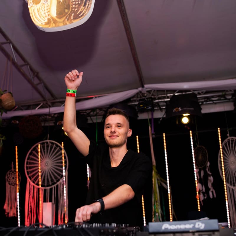 Dominik Gehringer: DJ, Musical artist from Czechia (Czech Republic ...