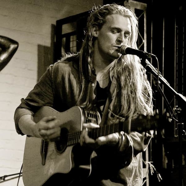 Alex Rv Phillips: Musical artist, Singer from United Kingdom ...