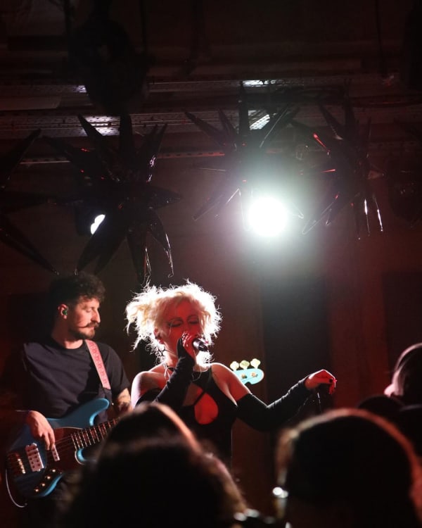Òlah Bliss: Musical artist, Singer from Poland - Biography & Wiki