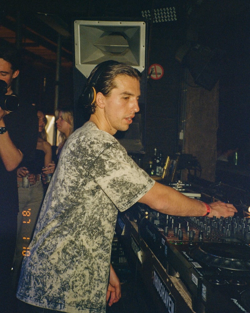 Josh Baker: DJ, Music producer from United Kingdom - Biography & Wiki