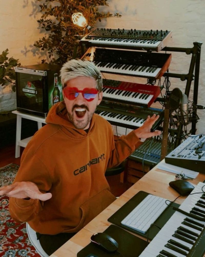 Kolter: Musical artist, DJ, Producer from Germany - Biography & Wiki