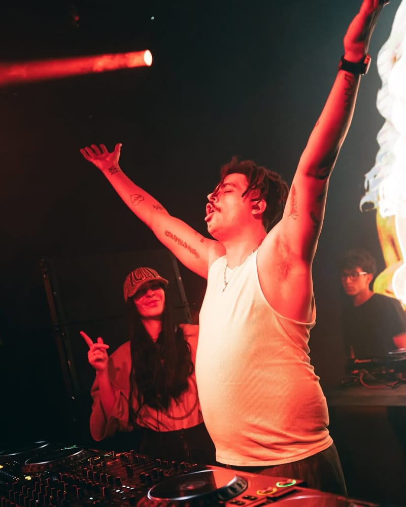 Seth Troxler: Musical artist, DJ, Producer, Entrepreneur from United ...