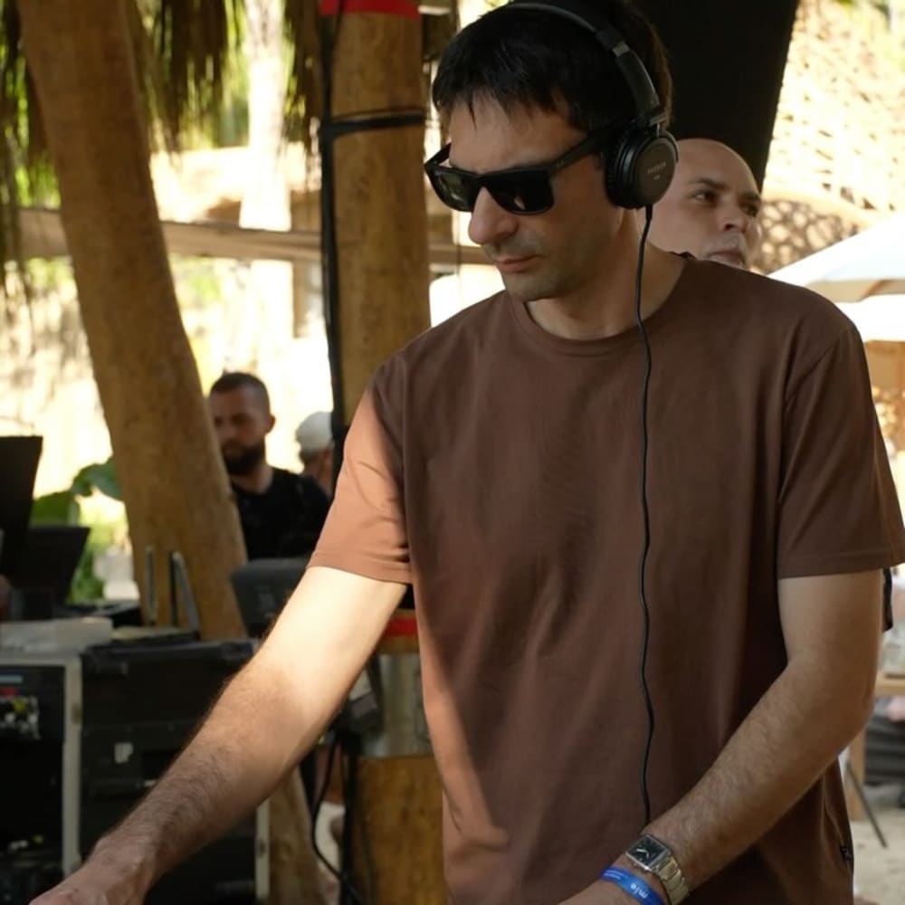 Dodi Palese: Musical artist, DJ, Producer from Italy - Biography & Wiki