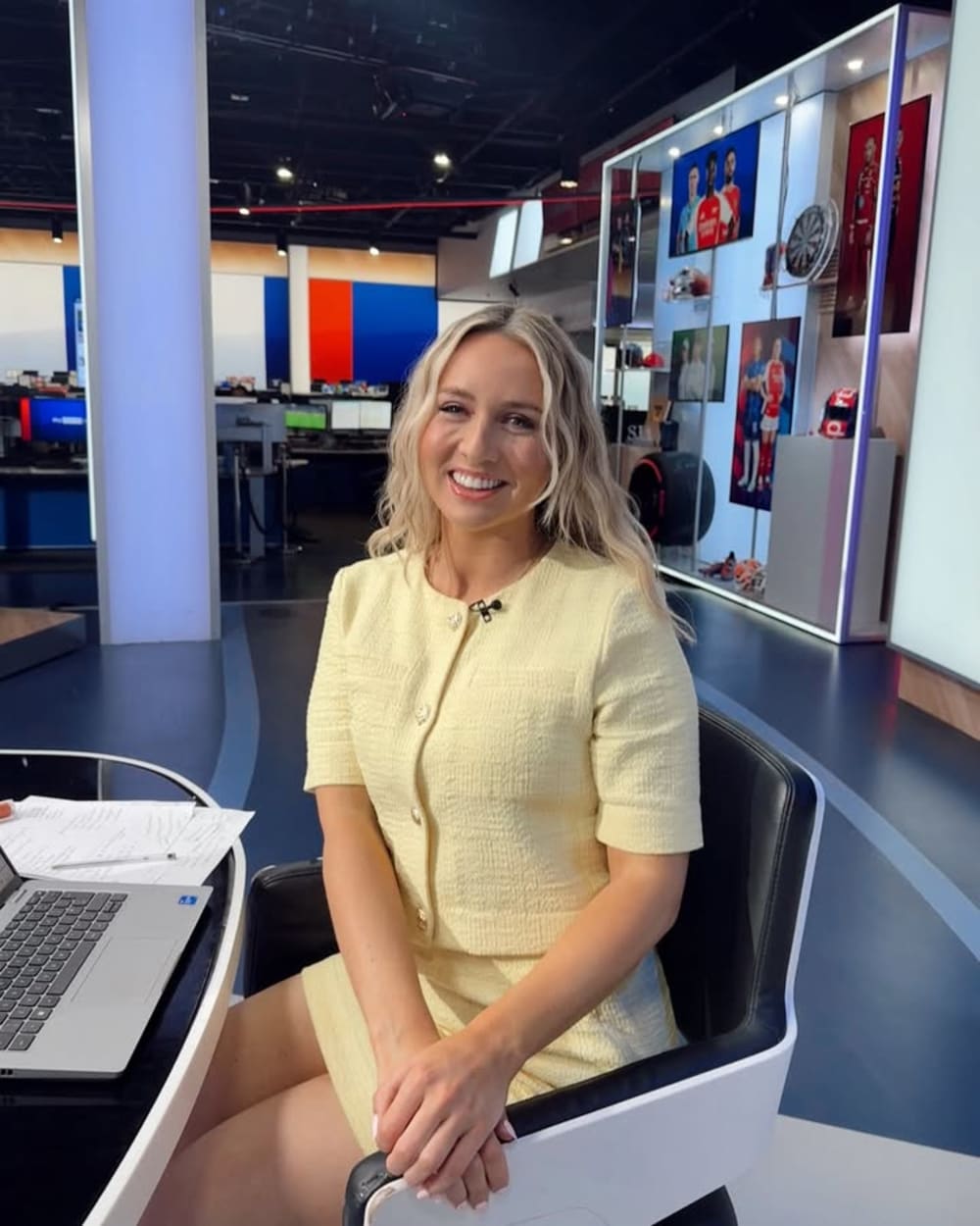 Eleanor Roper: Sports journalist, Broadcaster from United Kingdom ...