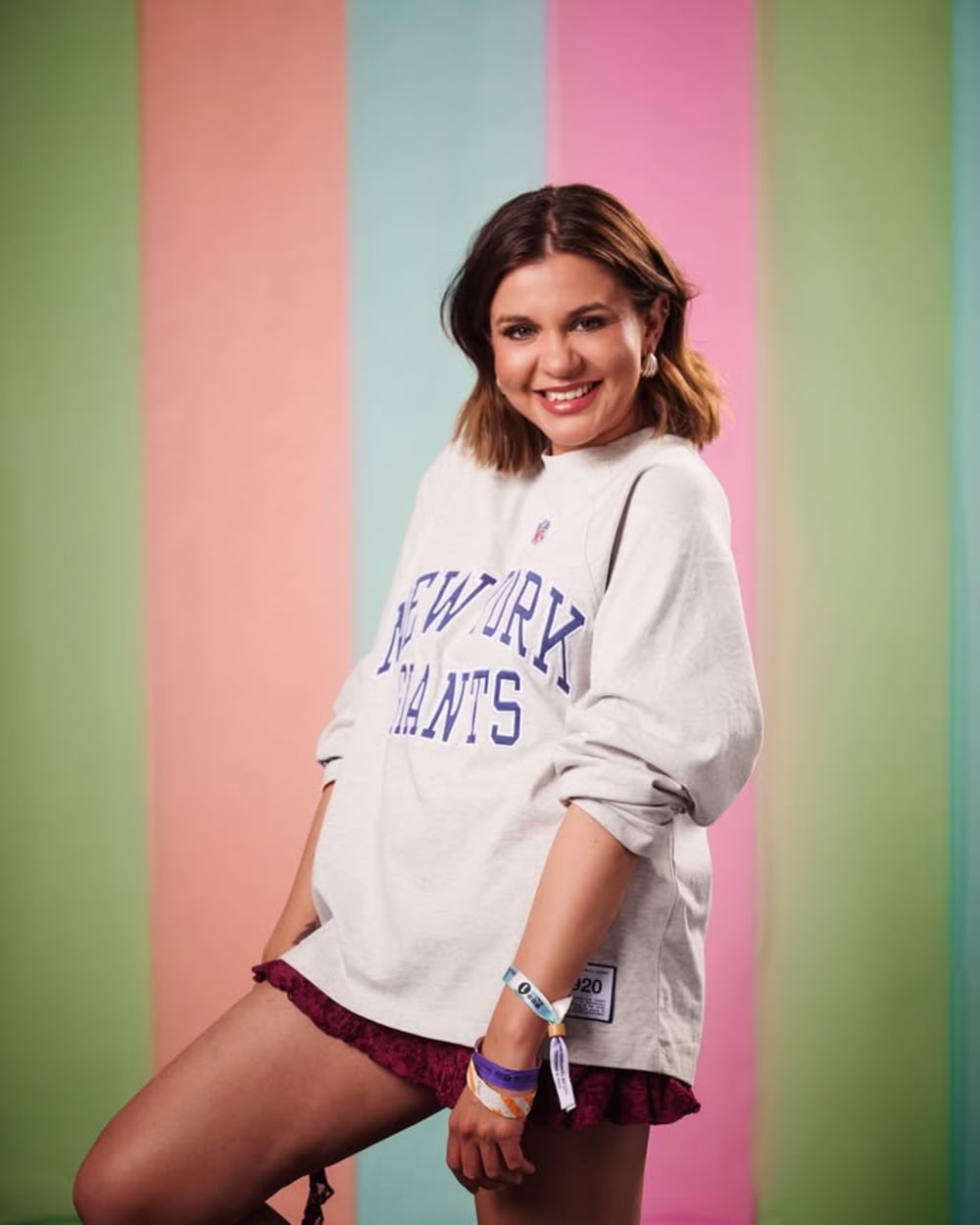 Lauren Layfield: Television presenter, Radio broadcaster, Journalist ...