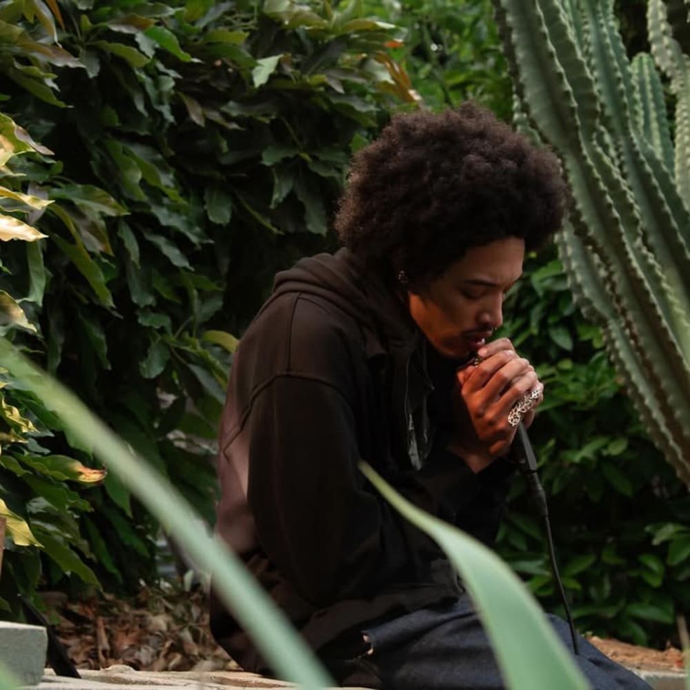 Lonr: Musical artist, Singer, Songwriter, Producer from United States ...