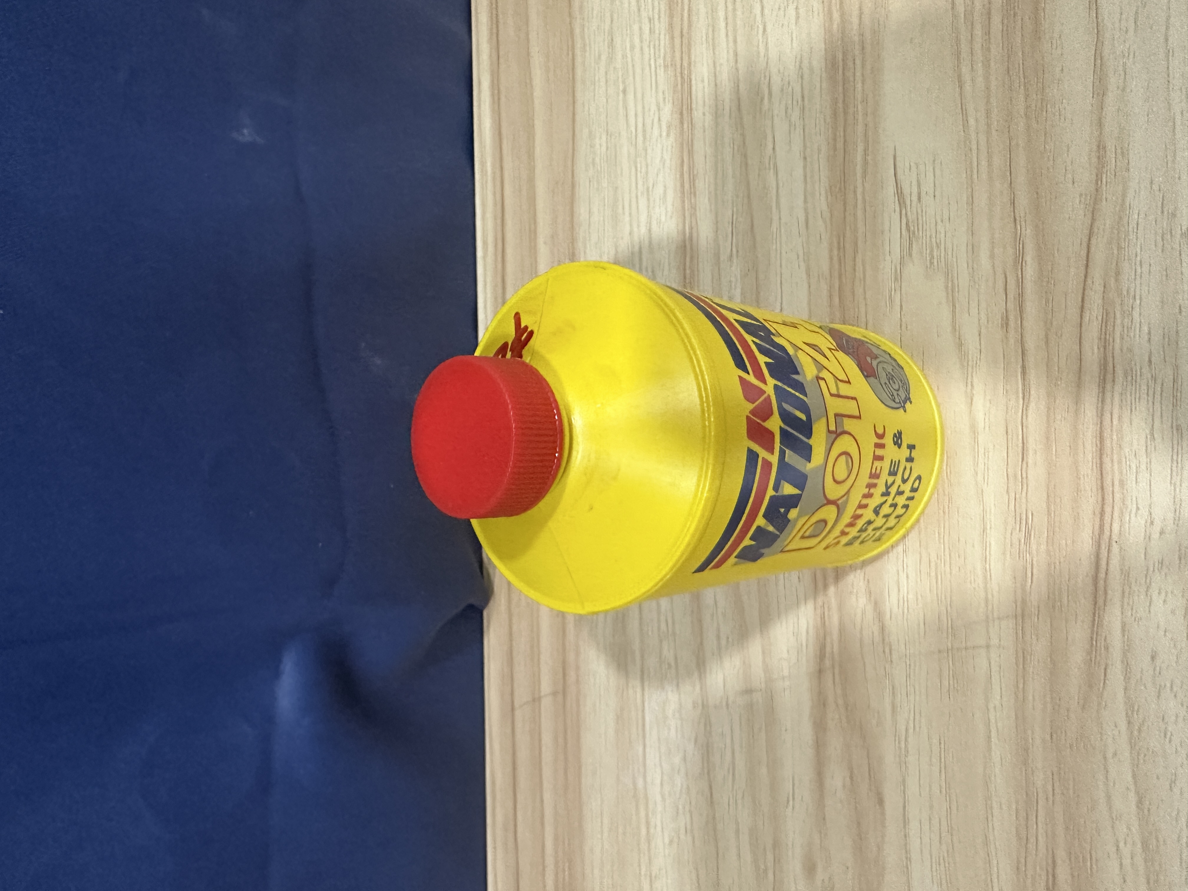 NATIONAL DOT4 BRAKE AND CLUTCH FLUID (500mL) – Mootor