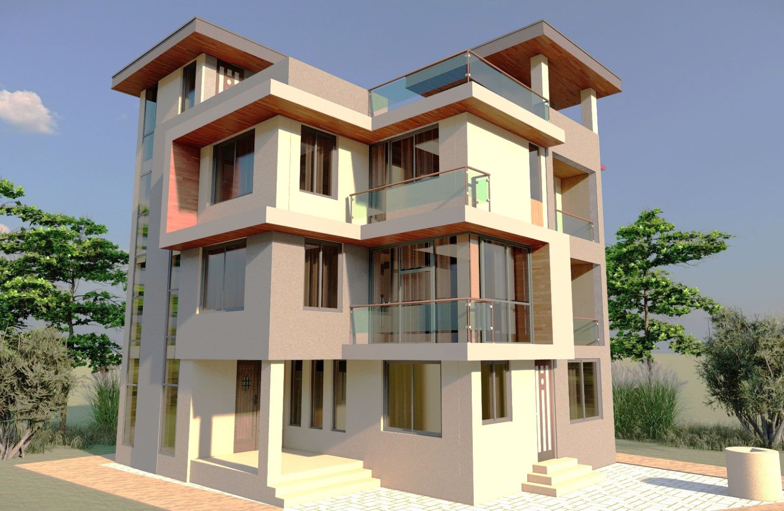 Kipaa: Designs and Solutions | Civil Engineering & Architectural ...